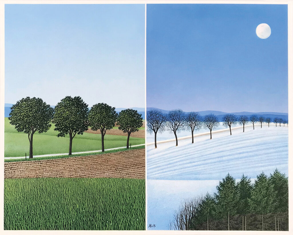 Josef Bramer – SZAAL Galerie