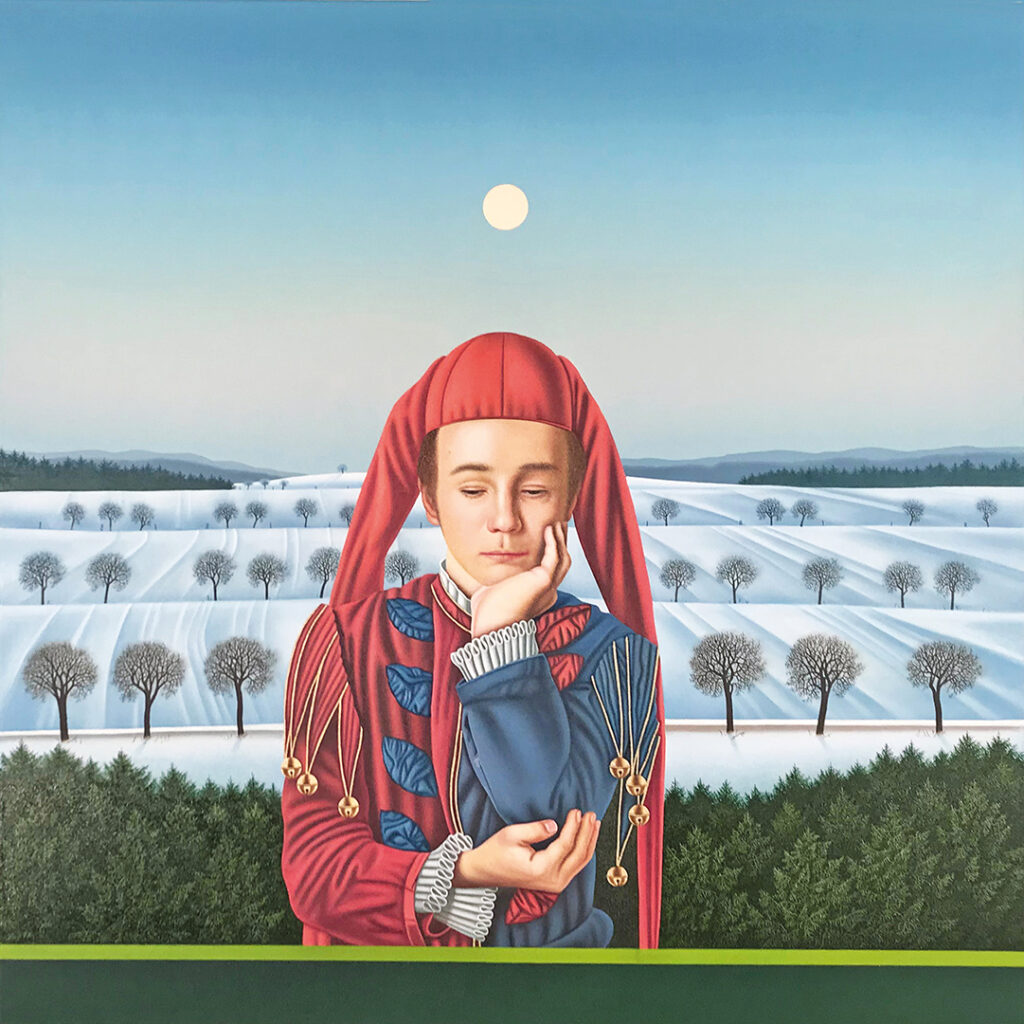 Josef Bramer – SZAAL Galerie